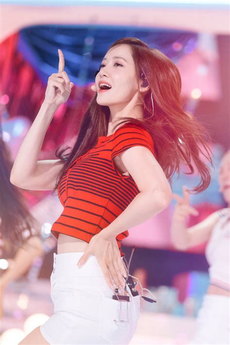220821 Girls Generation Yoona Forever 1 At Inkigayo Kpopping