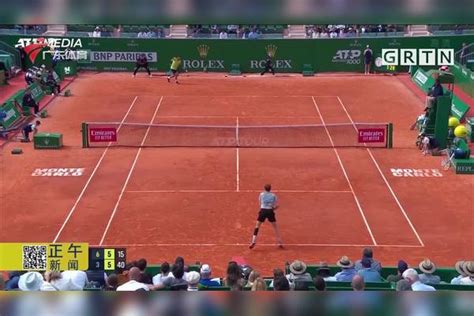 Atp蒙特卡洛大师赛 瓦林卡遭遇“一轮游”瓦林卡