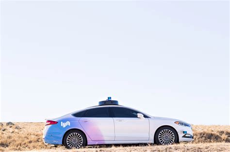 Lyft 展示新款自动驾驶汽车，并收购了一家助力其构建高精度地图的 Ar 创企 动点科技