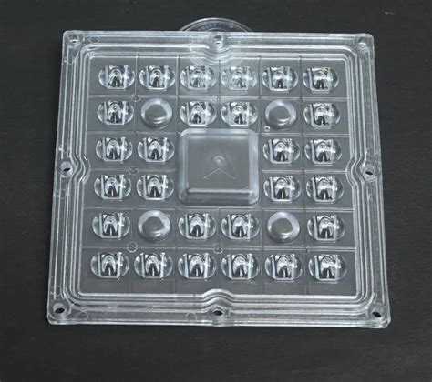 Ip66 Polycarbonate Led Light Lens Set 90 Degree At ₹ 40set In Faridabad