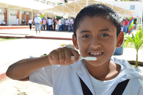 380 Mil Acciones De Salud Bucal Que Se Acercarán A La Gente Del 13 Al