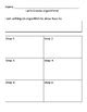 Sequencing Templates Algorithm Coding Integrated Computer Science Reading