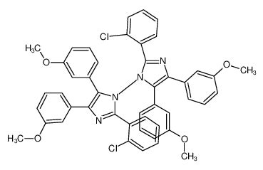 Clorofenil Clorofenil Bis Metoxifenil Imidazol Il Bis