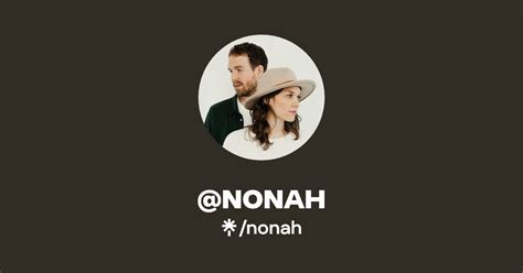 Nonah Instagram Facebook Linktree