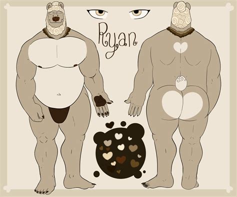Rule 34 Anthro Ass Banana Hammock Bear Big Breasts Breasts Feet Fur