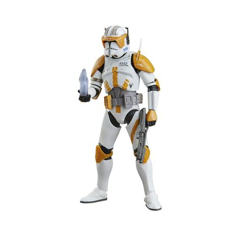 Commander Cody The Black Series Anniversary Basic 6 Inch Figures