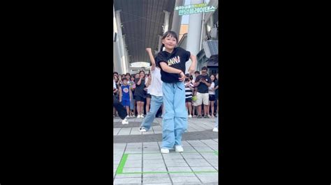 캐치 귀여운 초등학생이 추는 판타스틱베이비 아프리카tv Vod