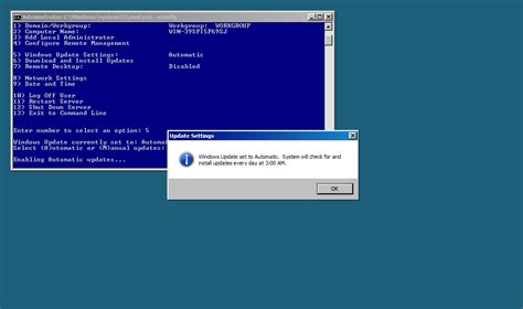 How To Install Windows Updates On Windows Server 2008 R2 Core