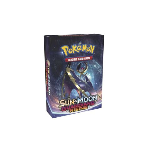 Karetní Hra Pokémon Tcg Sun And Moon Guardians Rising Steel Sun Theme Deck