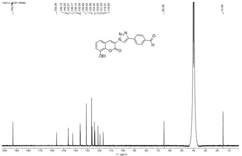 Figure S12 13 C Nmr Dmso D6 1886 Mhz Spectrum Of 1f Download