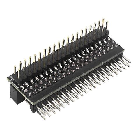Gpio Connector Pin Headers 40 Pin Gpio 1 To 2 Expansion Board For Raspberry Pi Fruugo Nl