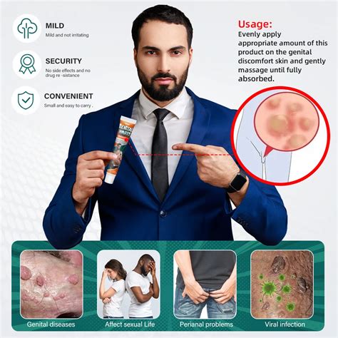 Genital Warts Men