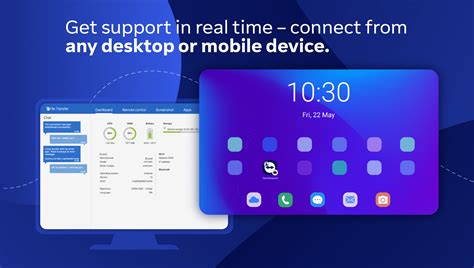 Teamviewer Quicksupport 15 62 652 Apk Download By Teamviewer Apkmirror