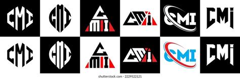 22 Logo Letter Cmi Immagini Foto Stock E Grafica Vettoriale Shutterstock