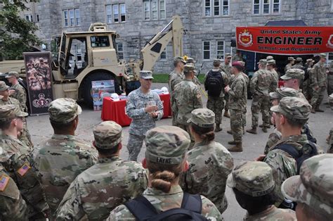 Army Corps Participates In Branch Week New York District New York