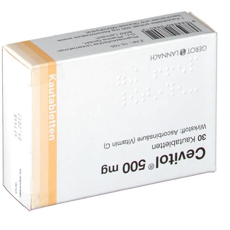 Cevitol® - shop-apotheke.at