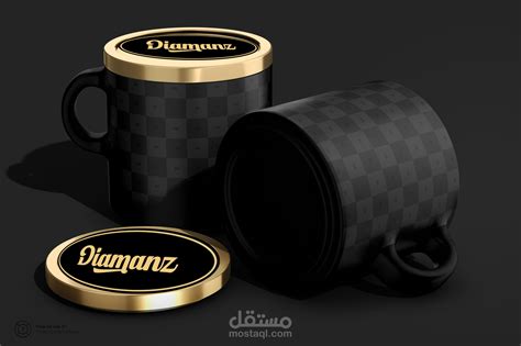 Mockups Logo مستقل