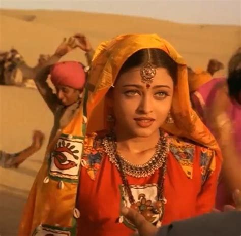Aishwarya Rai From Iruvar Tamil 1997 Her Debut Rbollywoodfashion