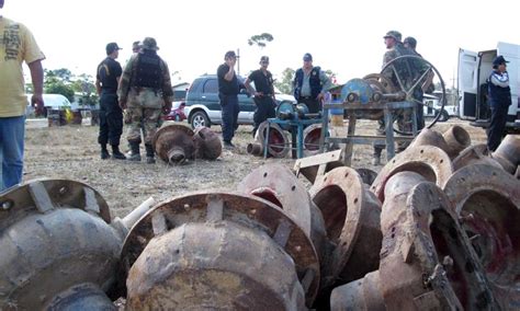 Post Más De 100 Operativos En Contra De La Minería Ilegal Se