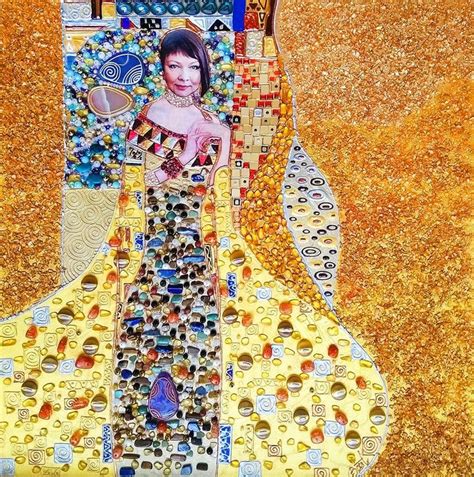 Магия портретов великолепие Адели Блох Бауэр в картинах Густава Климта Знаменитости в Фокусе