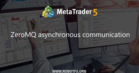 Metatrader 4 Zeromq Asynchronous Communication Library Alice Wonders