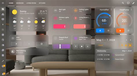 Best Home Assistant Dashboard Themes In 2025 Smarthomescene