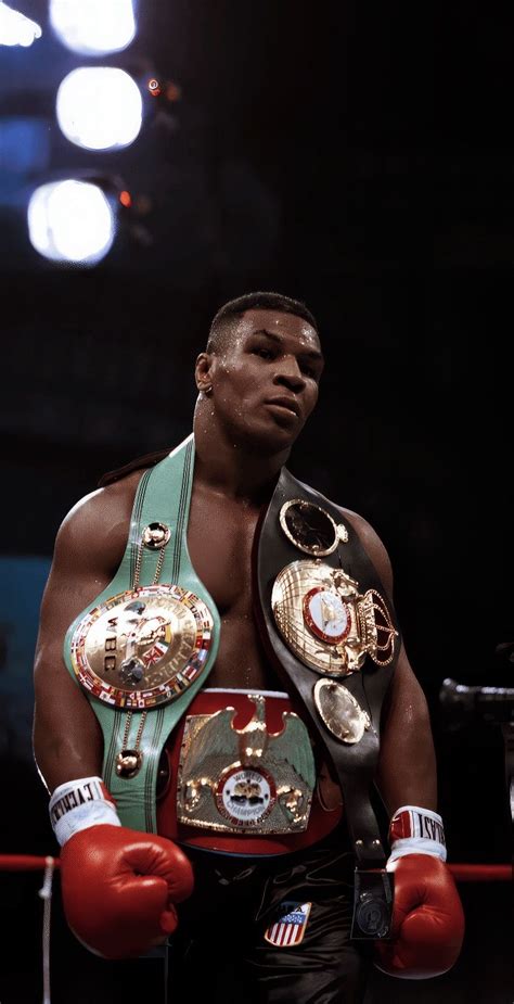 Mike Tyson Hd Phone Wallpapers Wallpaper Cave 8e8 Artofit