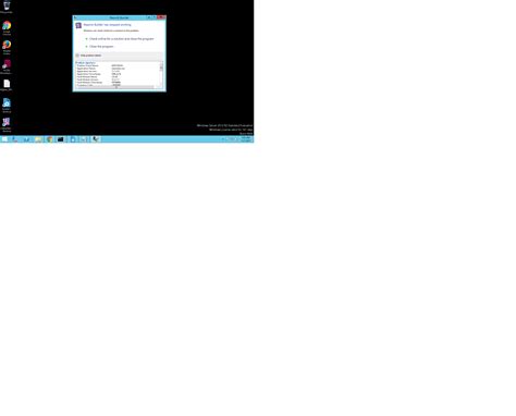 Report Builder 12c Crashes On Launch Oracle Forums