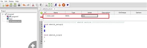 OpenPLCでラダー図とArduinoスケッチを共存させてラダー図からステッピングモータを動作させる実験 Raspberry Pi