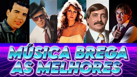 BREGA ANTIGO AS MELHORES ROMÂNTICAS YouTube