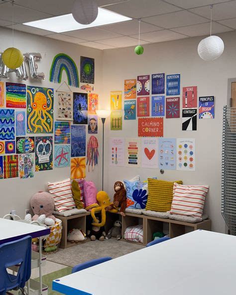 Art Classroom Rules