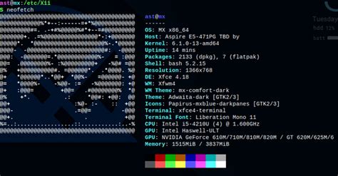 Nvidia Driver Not Working On My Laptop Rmxlinux