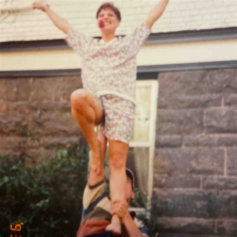 Dr Chris Doc Haskell On Linkedin My Wife And I Met As Cheerleaders