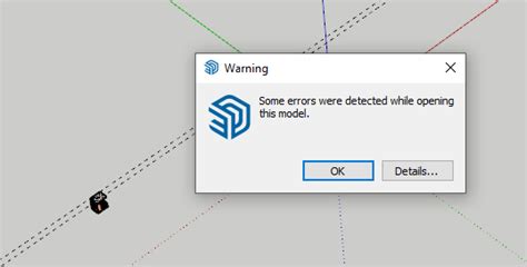 unexpected file format after saving and reopening a skp file page 12