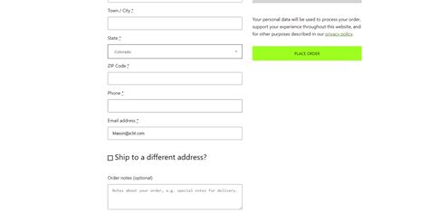 Woocommerce Singles Checkout Template The Content Element Is Blank Support Themeco Forum