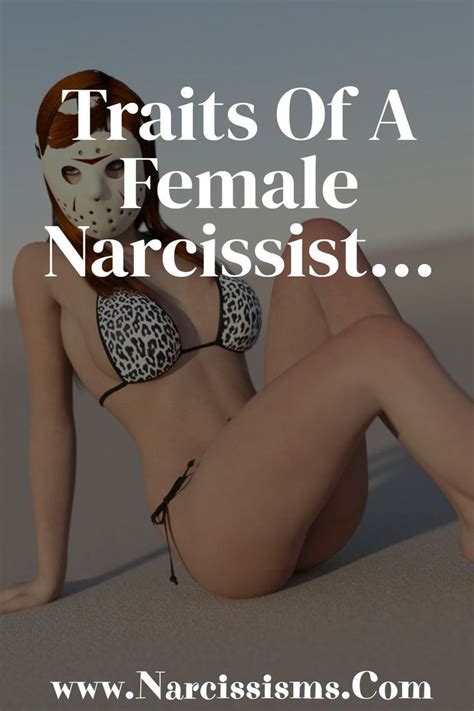 Common traits of a female narcissist – Artofit