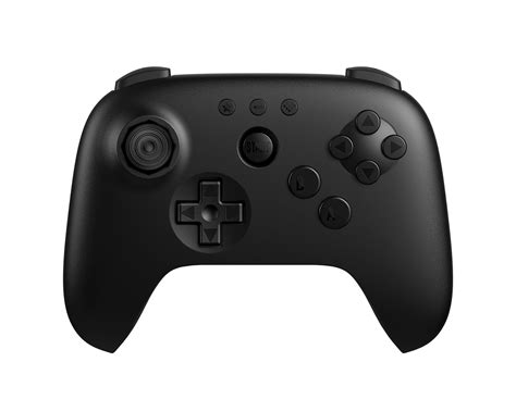 8bitdo 64 Wireless Controller Black