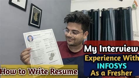 Point To Noted While Attending Infosys Accenture WIPRO TCS