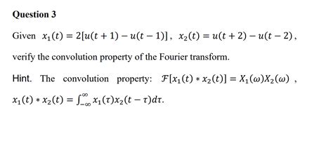 solved given x1 t 2[u t 1 −u t−1 ] x2 t u t 2 −u t−2