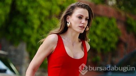 Serenay Sarıkaya dan tatil pozları Foto Galerisi 4 Bursadabugun