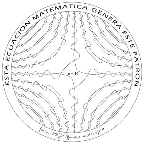 Mathematical Patterns Behance