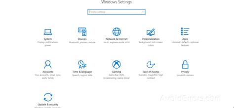 How To Bind Your Keyboard Shortcut To A Swipe Gesture In Windows 10 Avoiderrors