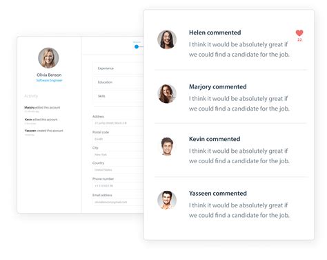 bulma css hr app built by appseed