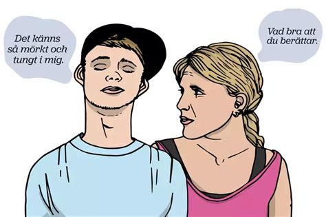 Till dig som har tankar på att ta ditt liv - självmord - Umo