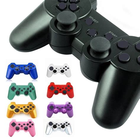 Playstation 3 Controller Colors
