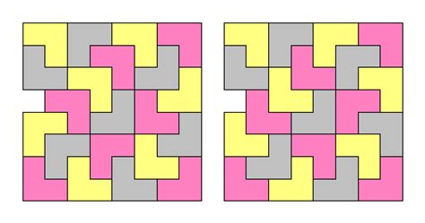 Combinatorics Grids With Trominoes Puzzling Stack Exchange