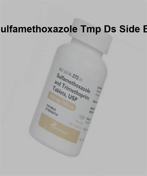 Sulfamethoxazole Tmp Ds Treat Chlamydia Ic Sulfamethoxazole Tmp Ds