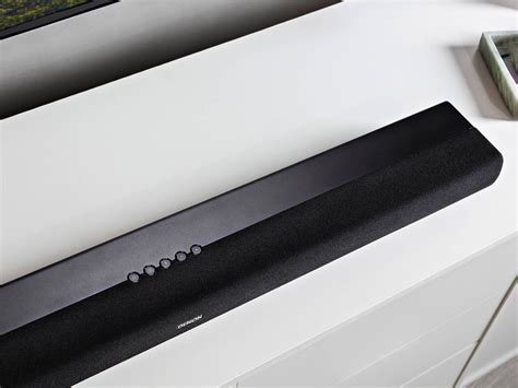 DHT-S216 - Compact Sound Bar | Denon - Great Britain
