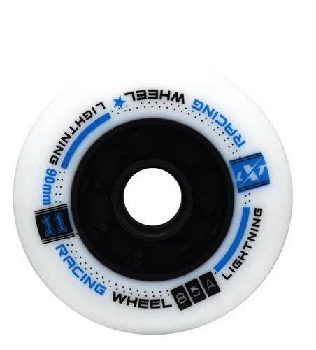 LXT Lightning 11 Inline Wheels at Rs 9310 set इनलइन सकट वहल in