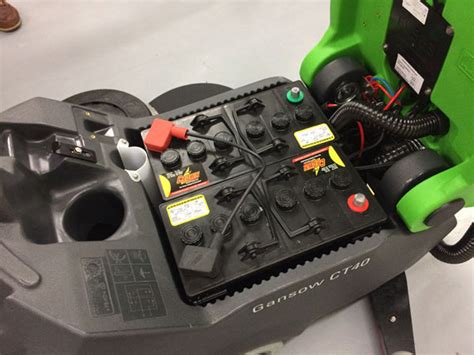 Ct40bt50 Ipc Eagle Ct40 Bt50 20 Inch Floor Scrubber And Parts For Sale